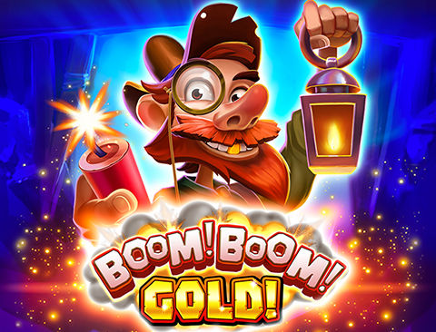 Boom! Boom! Gold! | Bet88