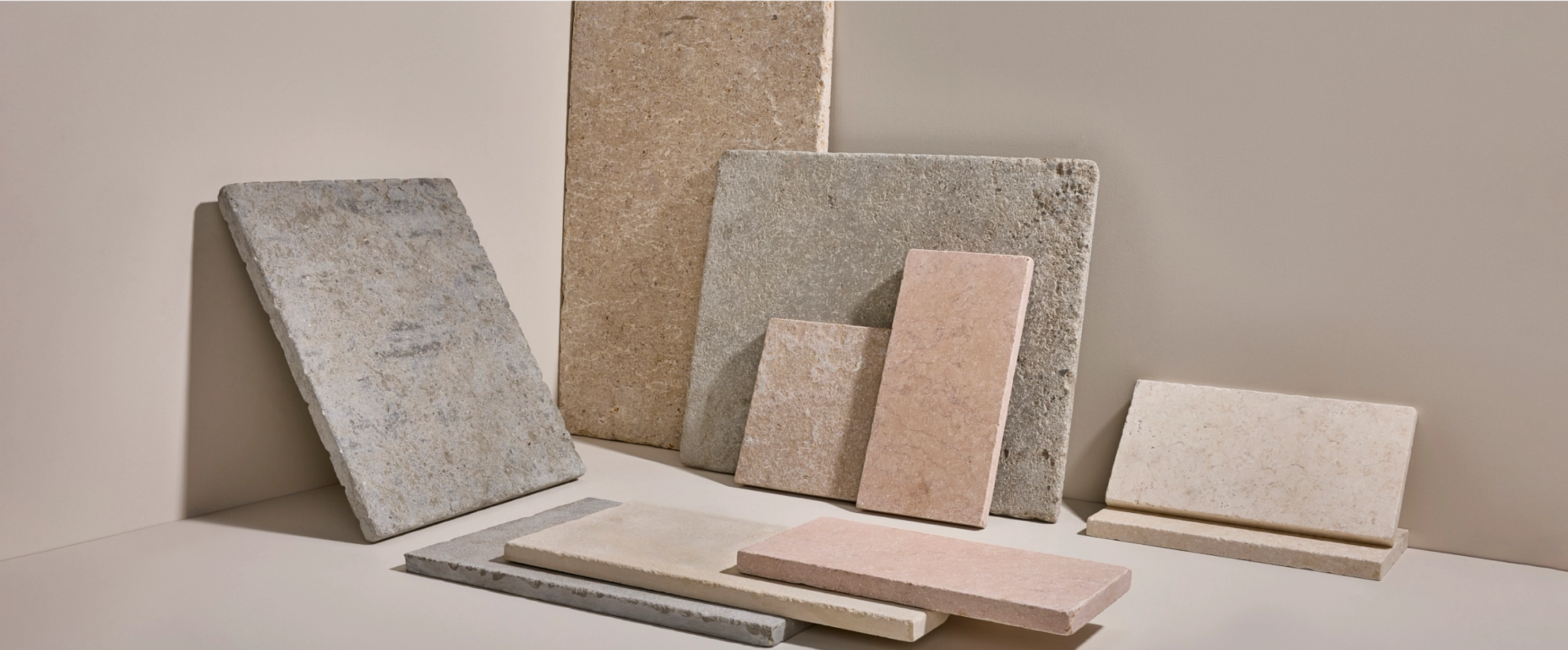 Limestone Paving, Tiles and Flooring | GatherCo