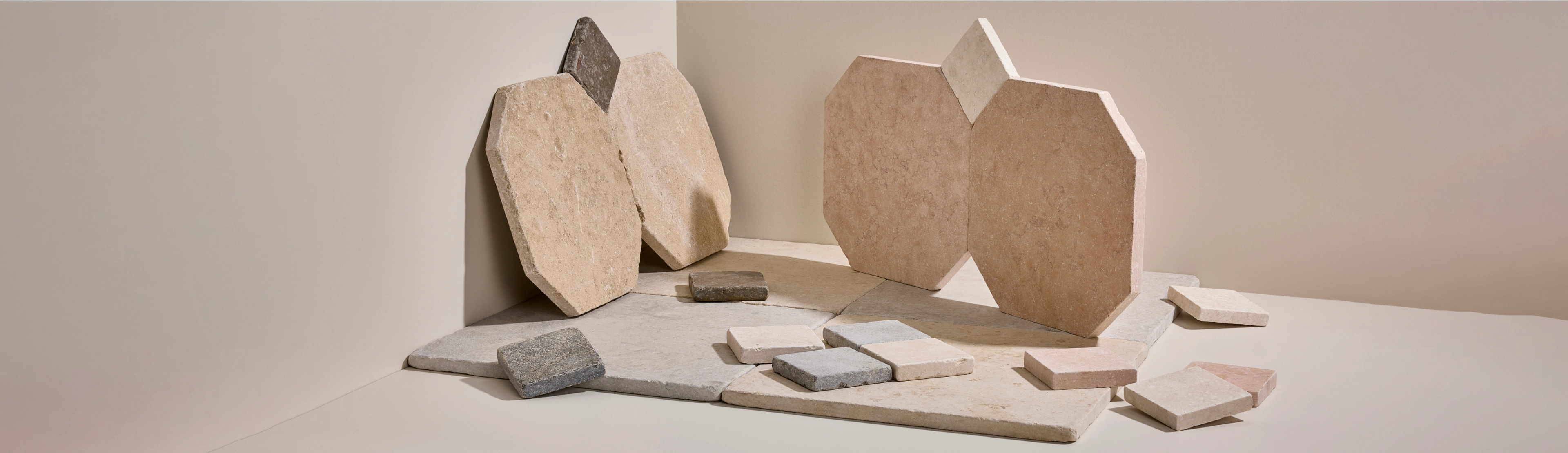 Pattern Lay Stone Flooring | GatherCo