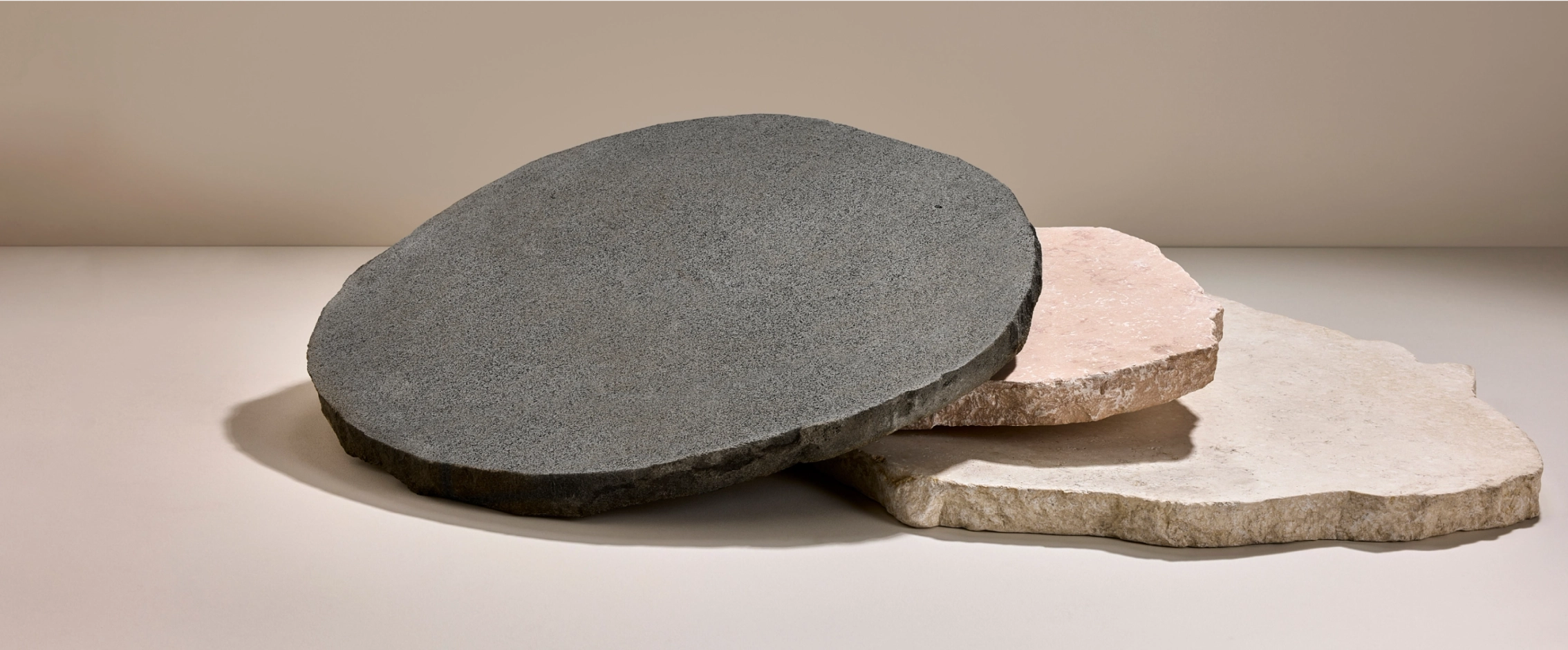 Natural Stone Steppers, Stepping Stones | GatherCo
