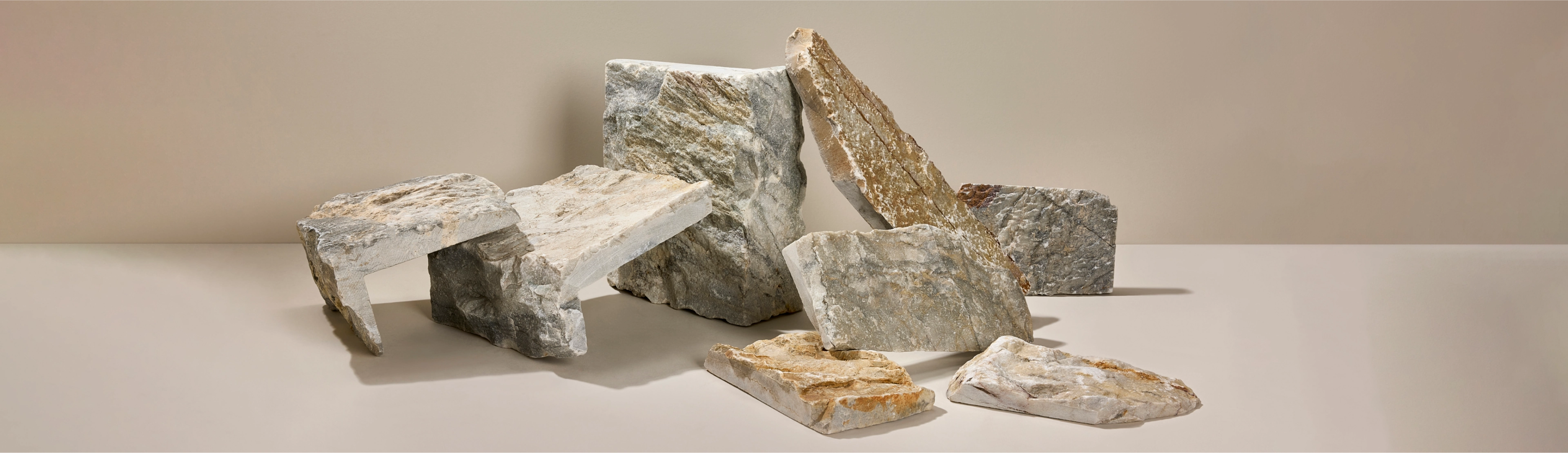 Straight Edge Walling | GatherCo