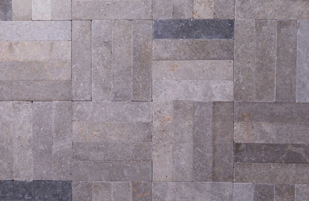 APIS - Finger Tiles Sand Blasted | GatherCo