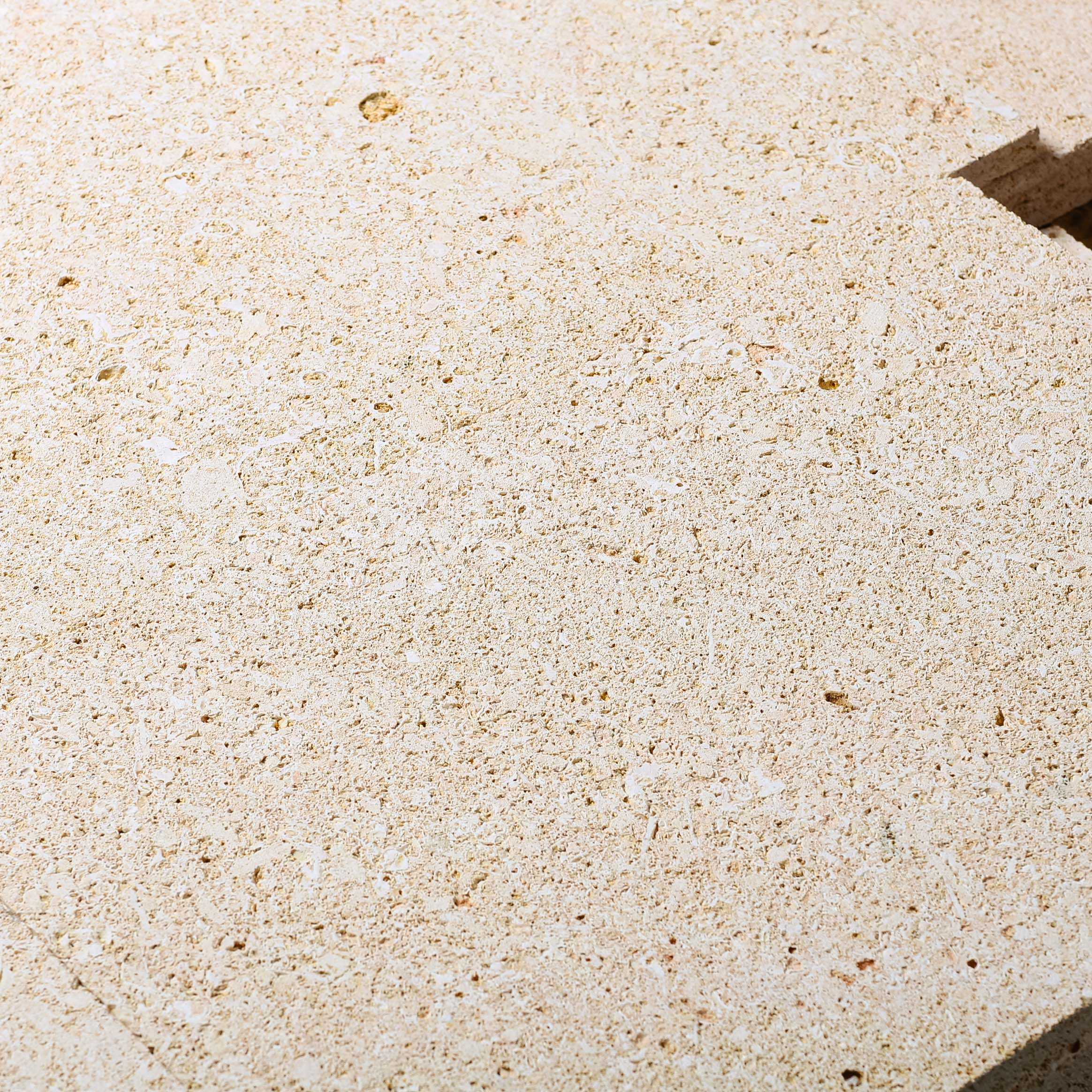 CAPITELLO Limestone - Textured Sawn | GatherCo