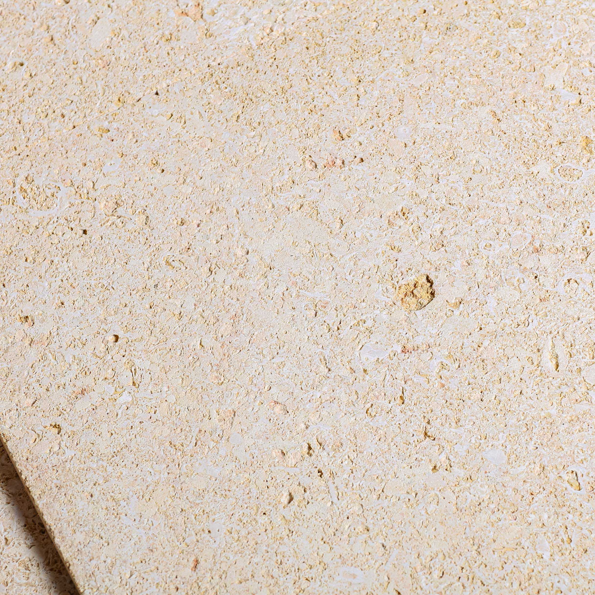 CAPITELLO Limestone - Textured Sawn | GatherCo