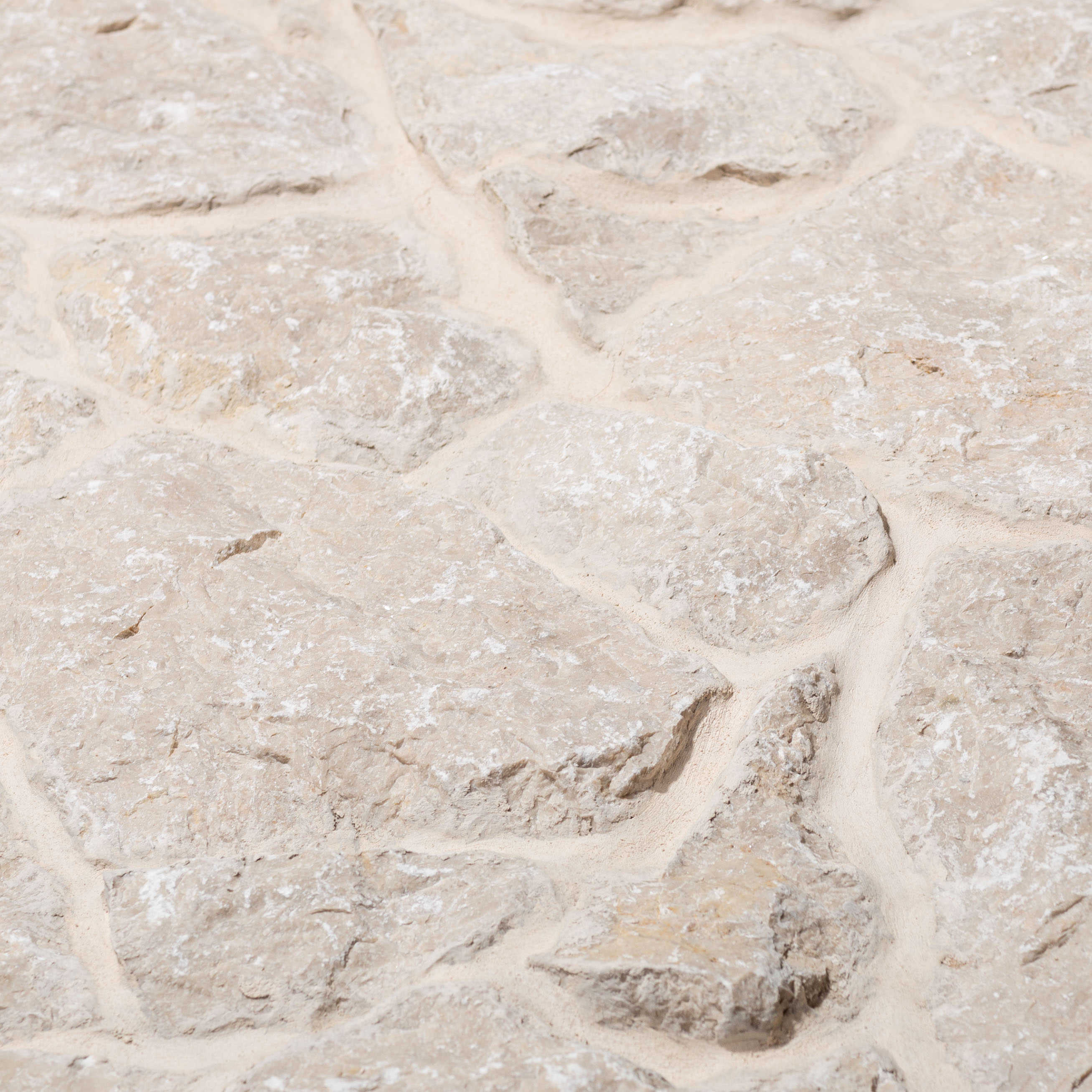 FLORENCE Travertine - Natural Lay Walling Natural | GatherCo