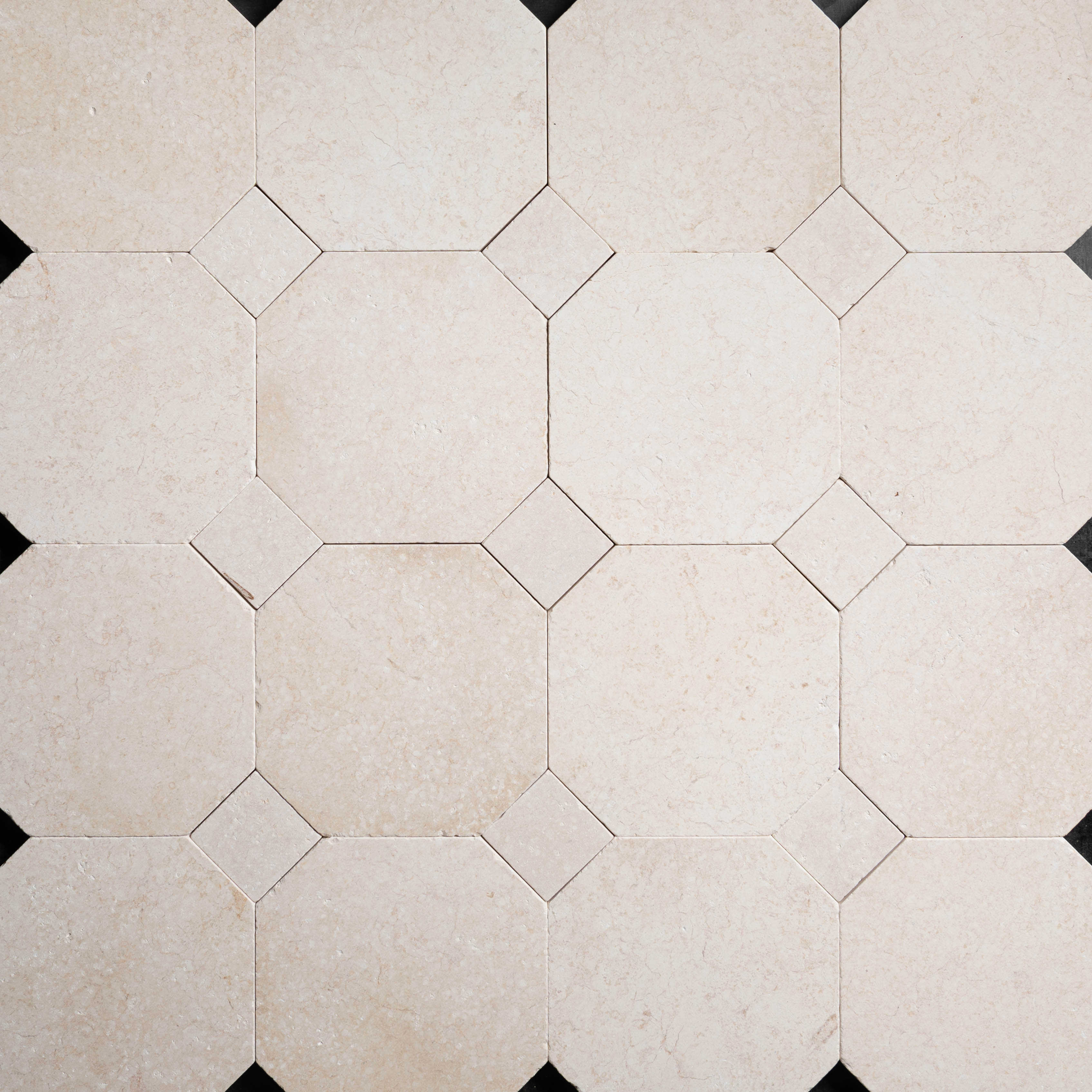 KESI Limestone -Cabochon Tiles - Honed | Gather Co