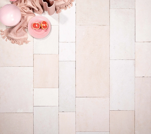 Limestone Paving, Tiles and Flooring | GatherCo