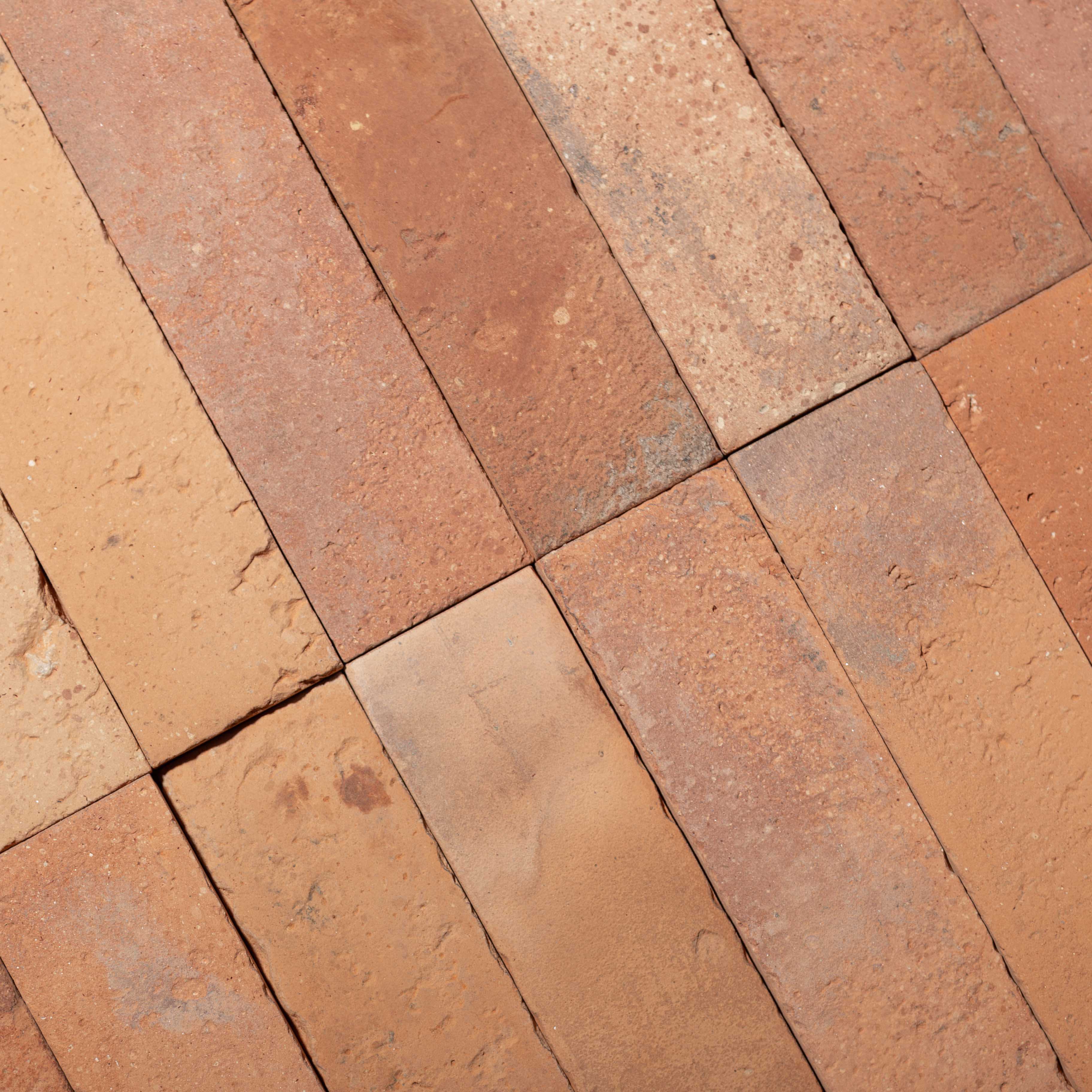 MALINA Terracotta - Terracotta Tiles - Dark Battens | Gather Co