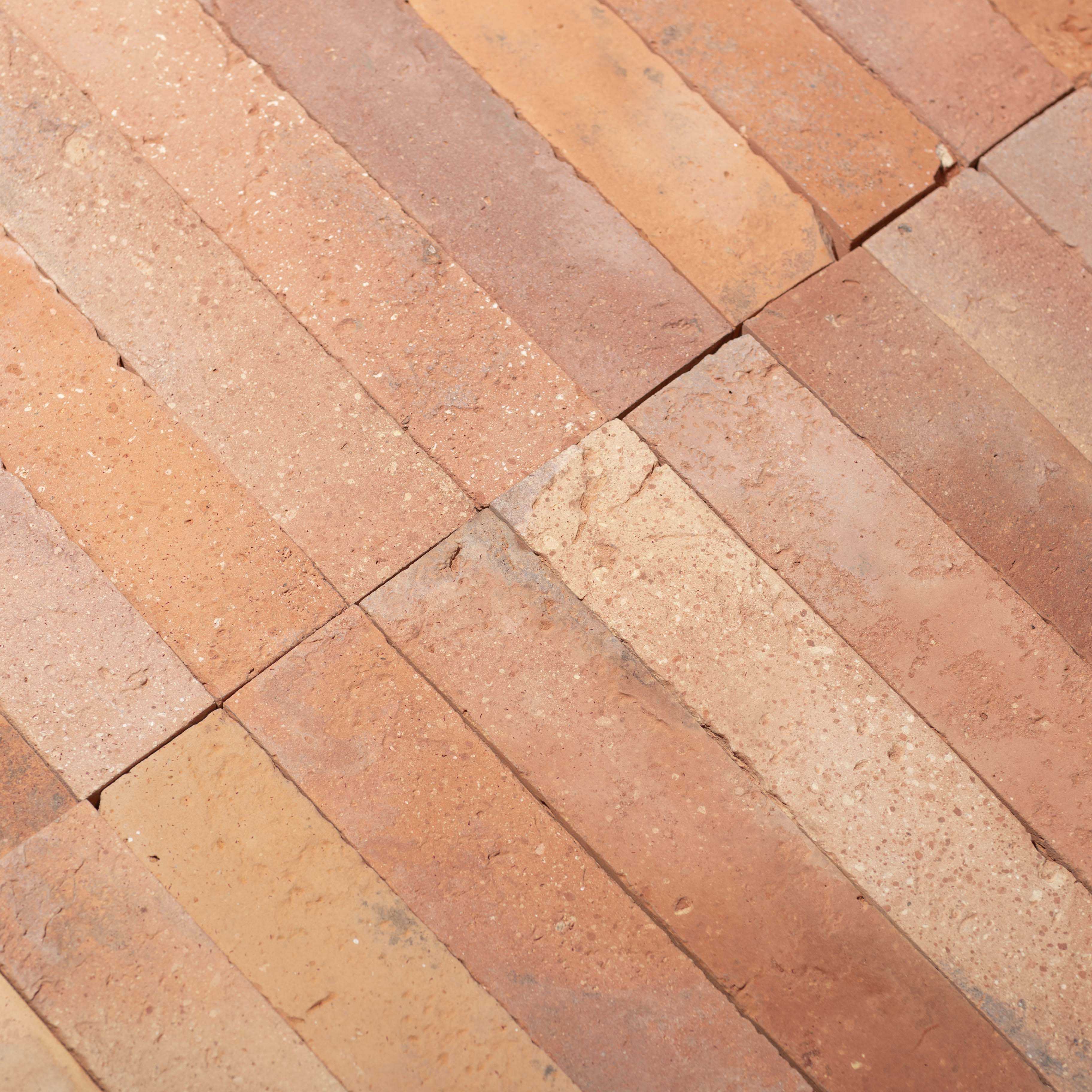 MALINA Terracotta - Terracotta Tiles - Dark Battens | Gather Co