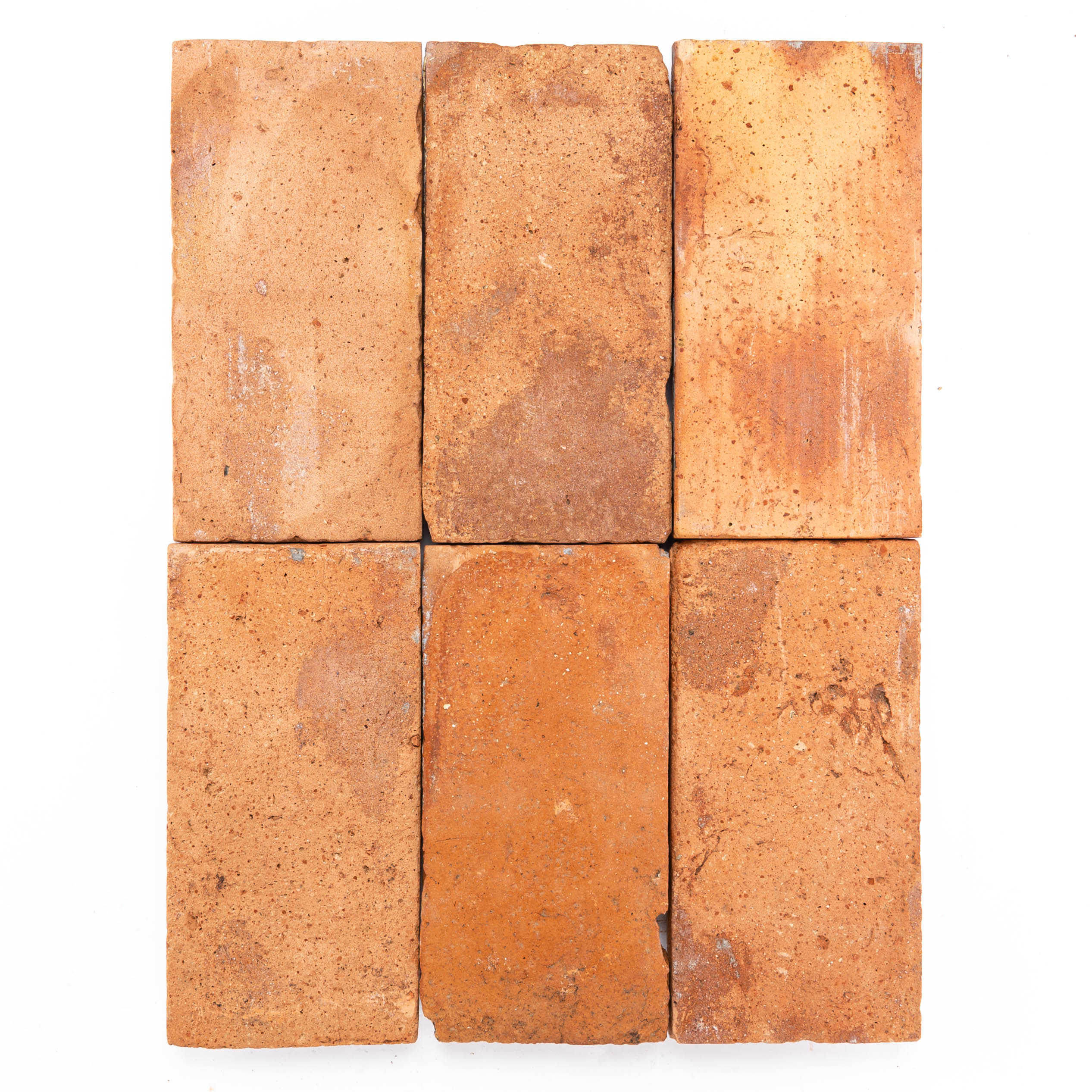 MALINA Terracotta - Terracotta Tiles - Dark Rectangle | Gather Co