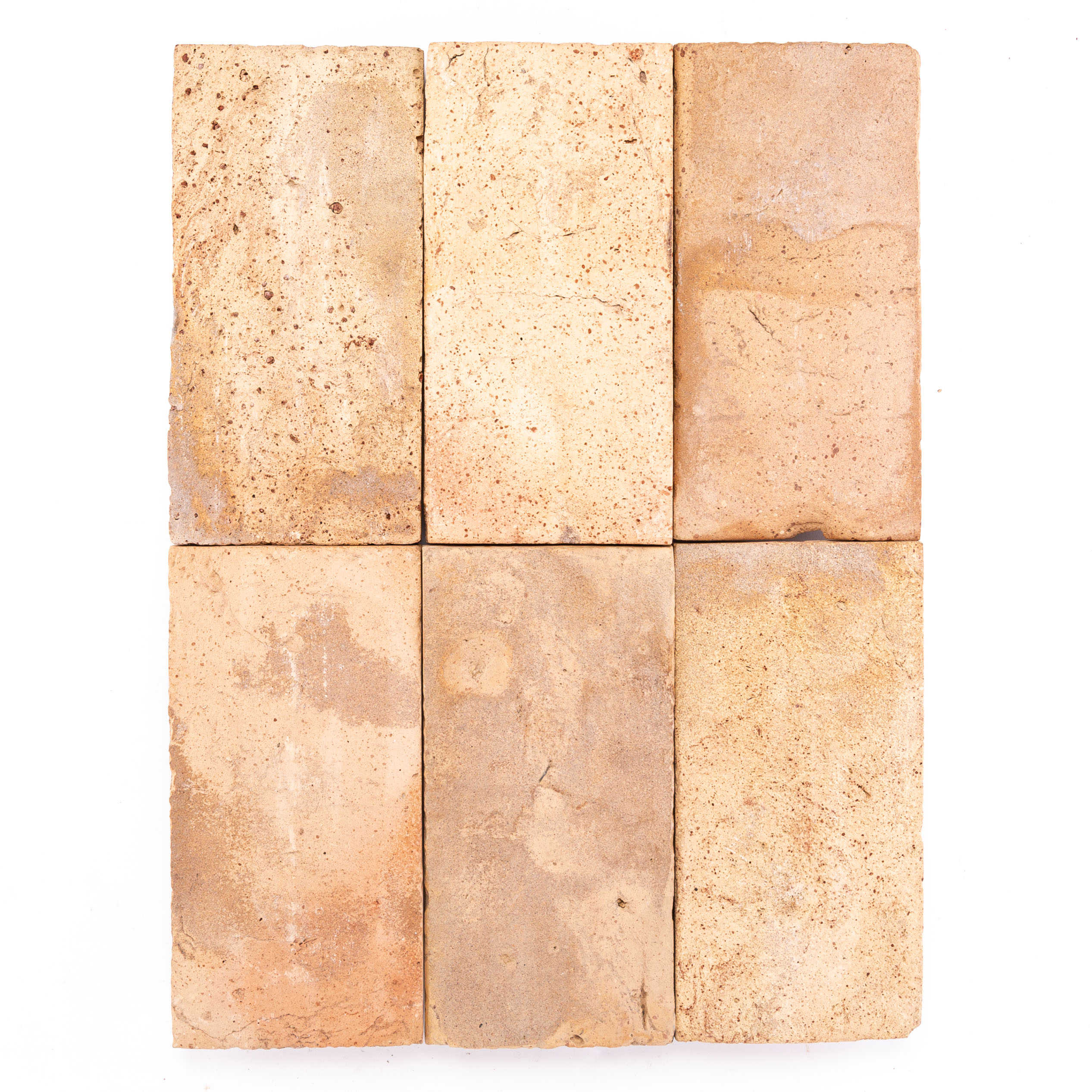 MALINA Terracotta - Terracotta Tiles - Light Rectangle | Gather Co