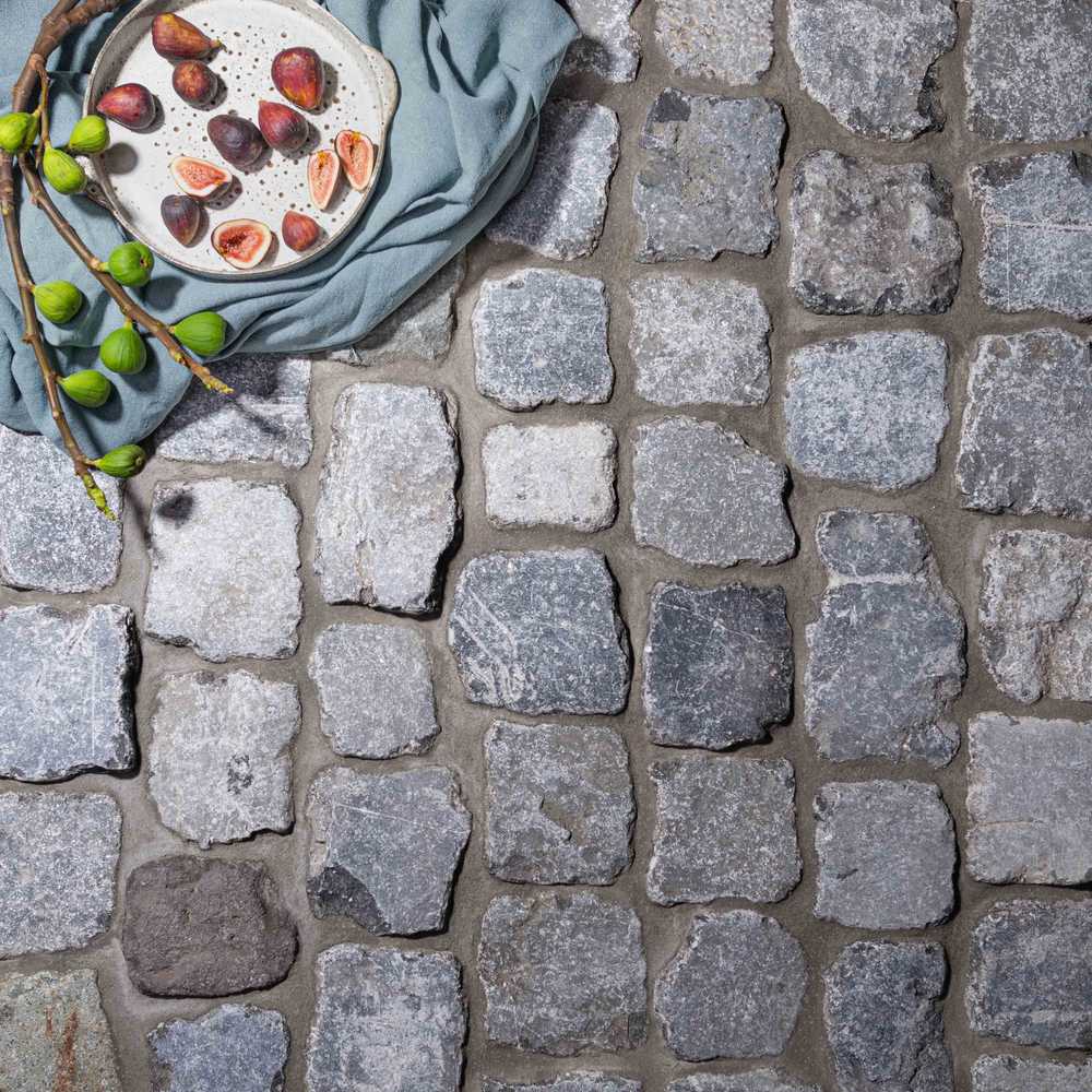 Natural Stone Pavers, Tiles, Cladding & Cobblestone | GatherCo