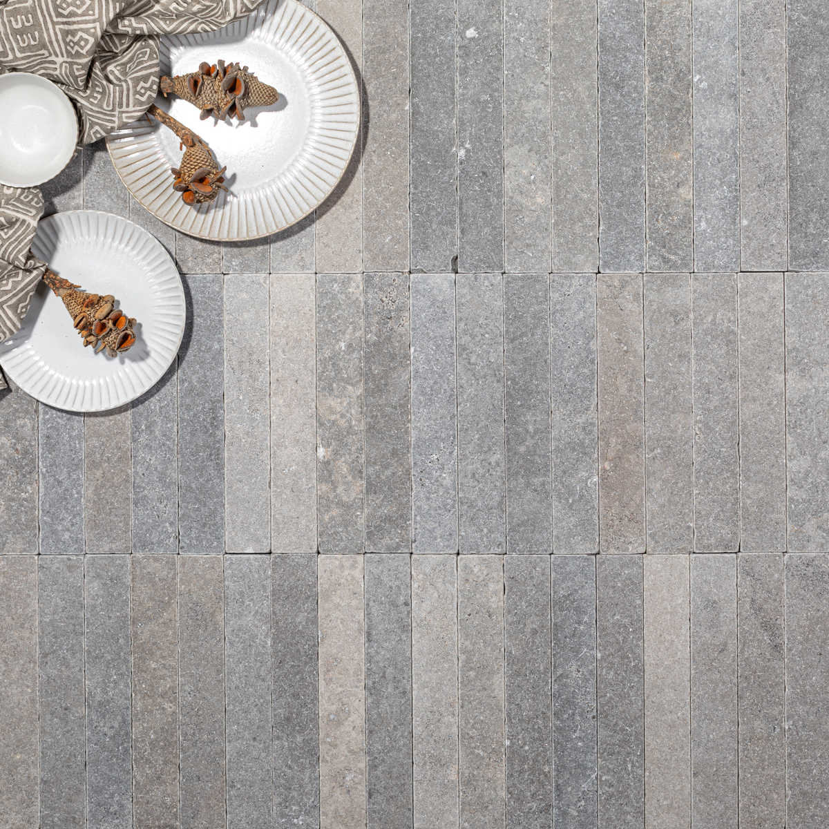 APIS Limestone - Batten - Brushed | Gather Co