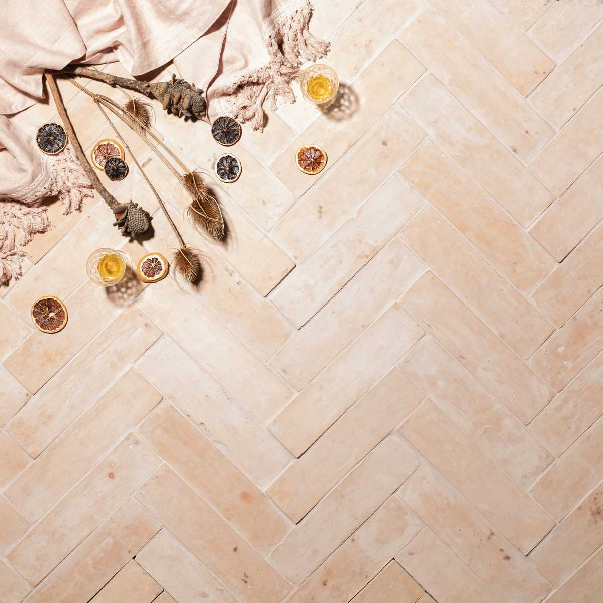 CASA BELLA Terracotta - Handmade Terracotta Tiles | Gather Co