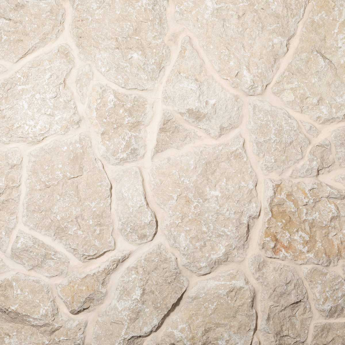 FLORENCE Travertine - Natural Lay Walling Natural | GatherCo