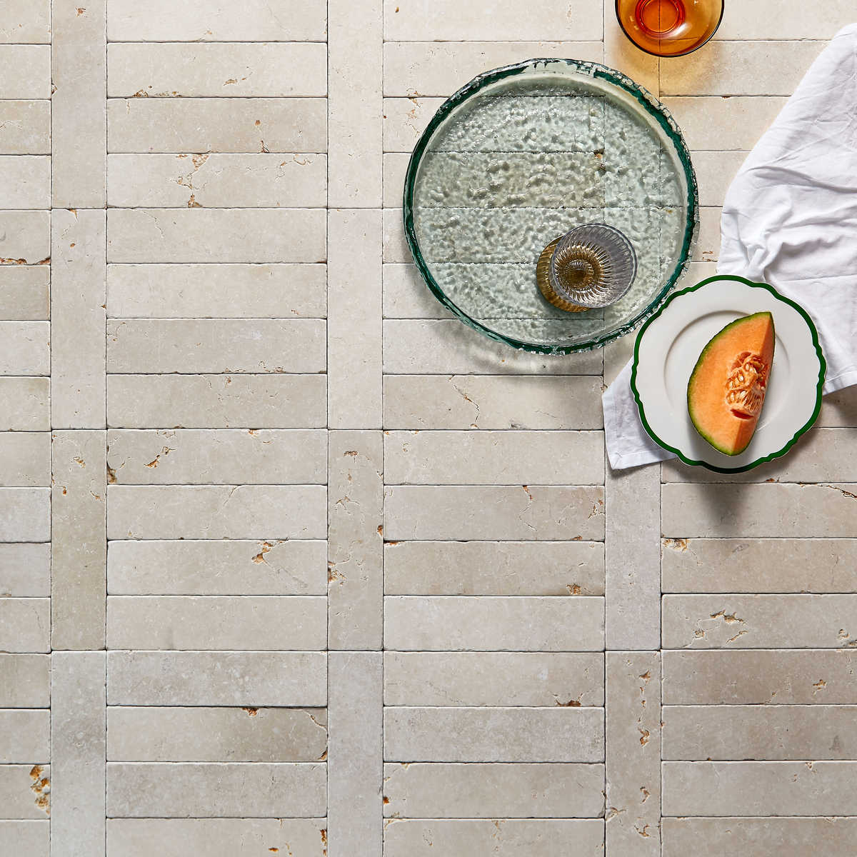 KESI Limestone - Stone Brick - Honed | Gather Co