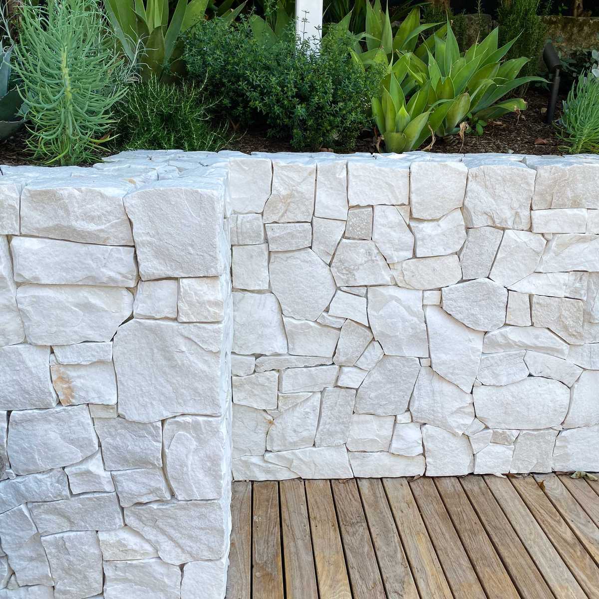 SHACKLETON Quartz - Walling Natural Lay - Natural | Gather Co