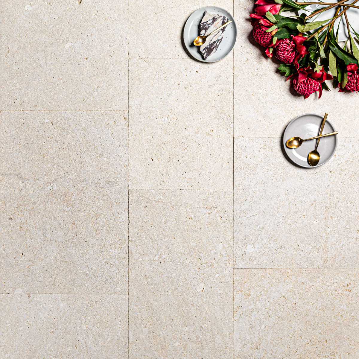 ZIMMA Limestone - Textured Sawn | GatherCo