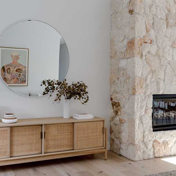 BOMBALA Limestone - Walling Natural Lay - Split | Gather Co