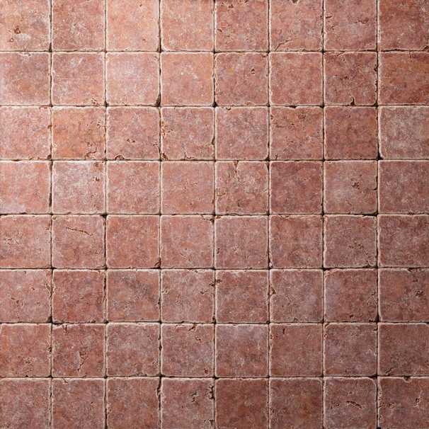 ROSSO Marble - Speciality Tiles - Honed | Gather Co