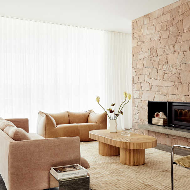 SEBASTIAN Sandstone - Walling Natural Lay - Split | Gather Co