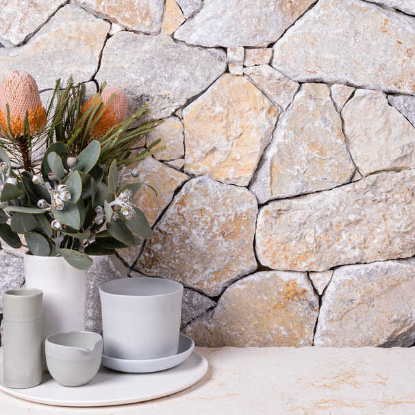TANGELO Quartz - Walling Natural Lay - Natural | Gather Co
