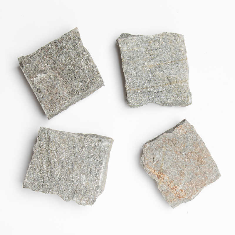 HAMPTON Quartz - Cobblestones - Split | Gather Co