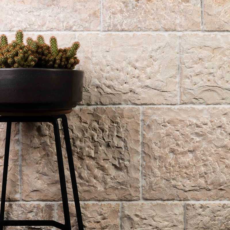 OXLEY Limestone - Walling Block Face - Split & Convict Picked | Gather Co