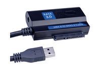 VALUE USB 3.2 GEN 1 NAAR SATA 6.0 GBIT/S CONVERTER