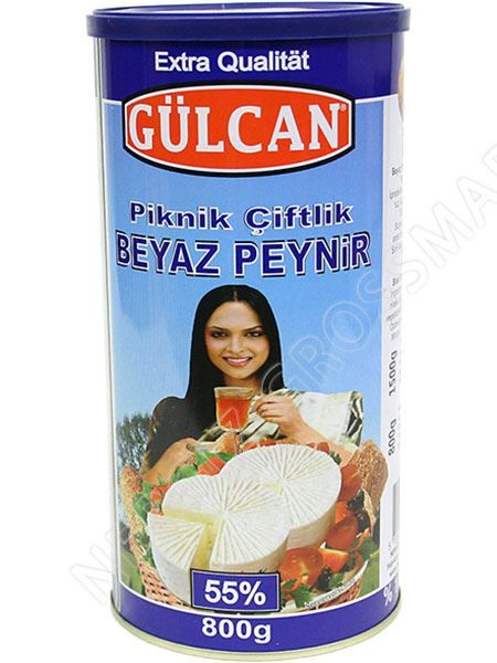 GULCAN PEYNIR 55% 6X800 GR