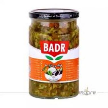 Badr litteh pickled 12*630 gr