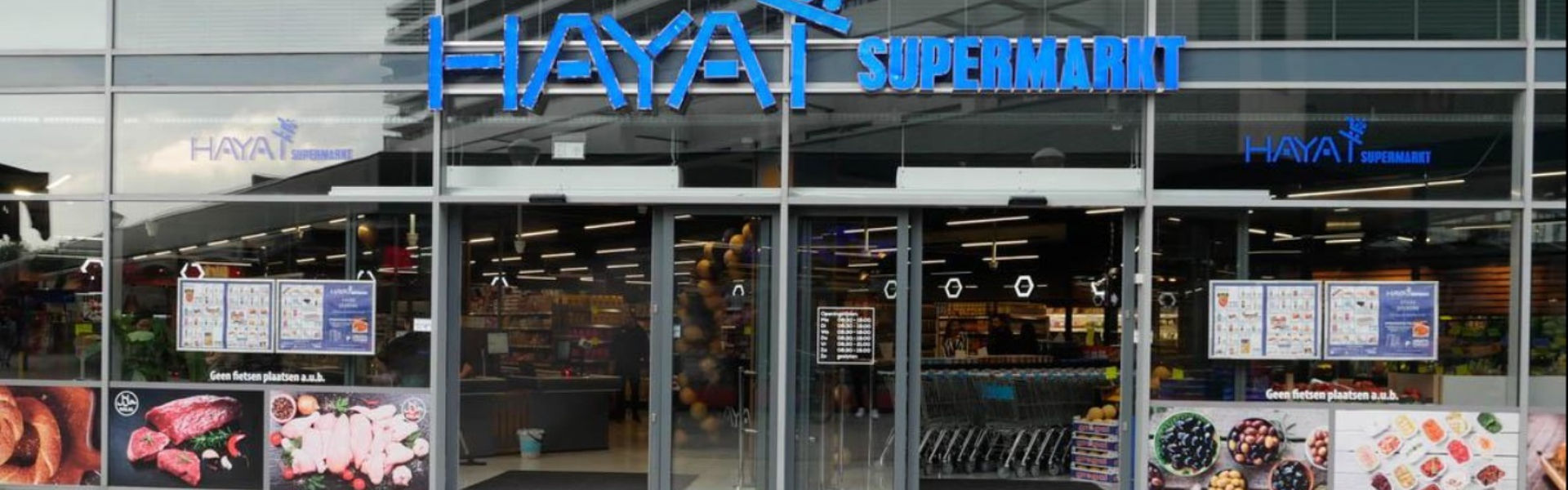 Hayat Supermarkt