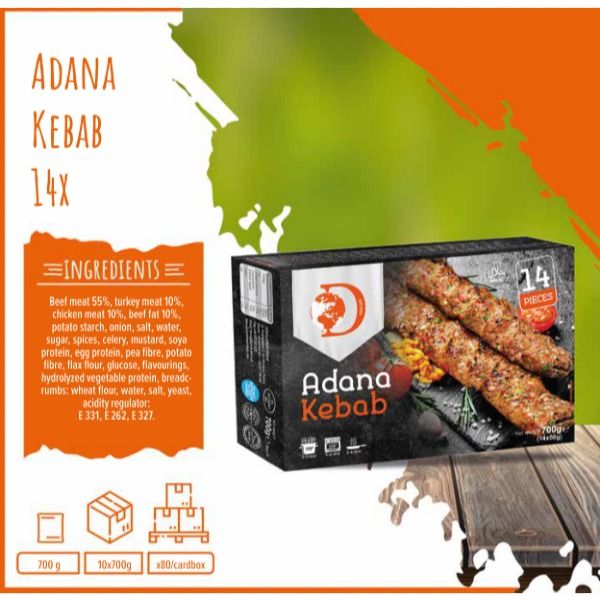 Adana kebab 14x