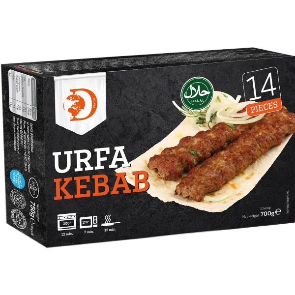 Urfa kebab