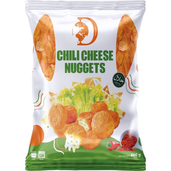 Chili cheese nuggets