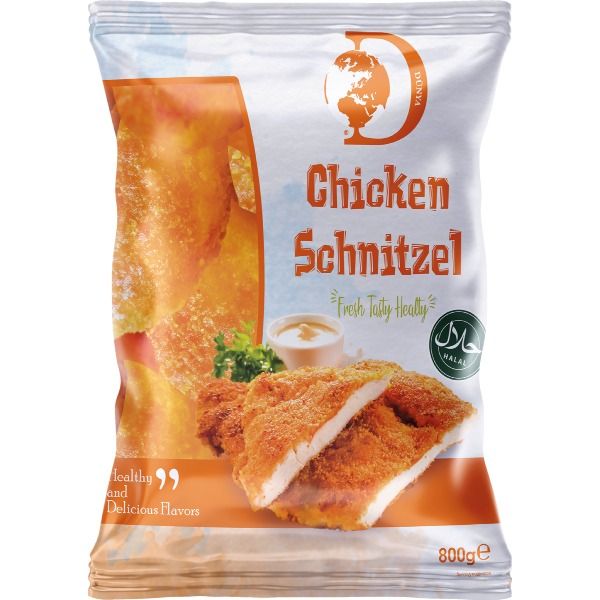 CHICKEN SCHNITZEL