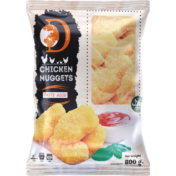 CHICKEN NUGGETS