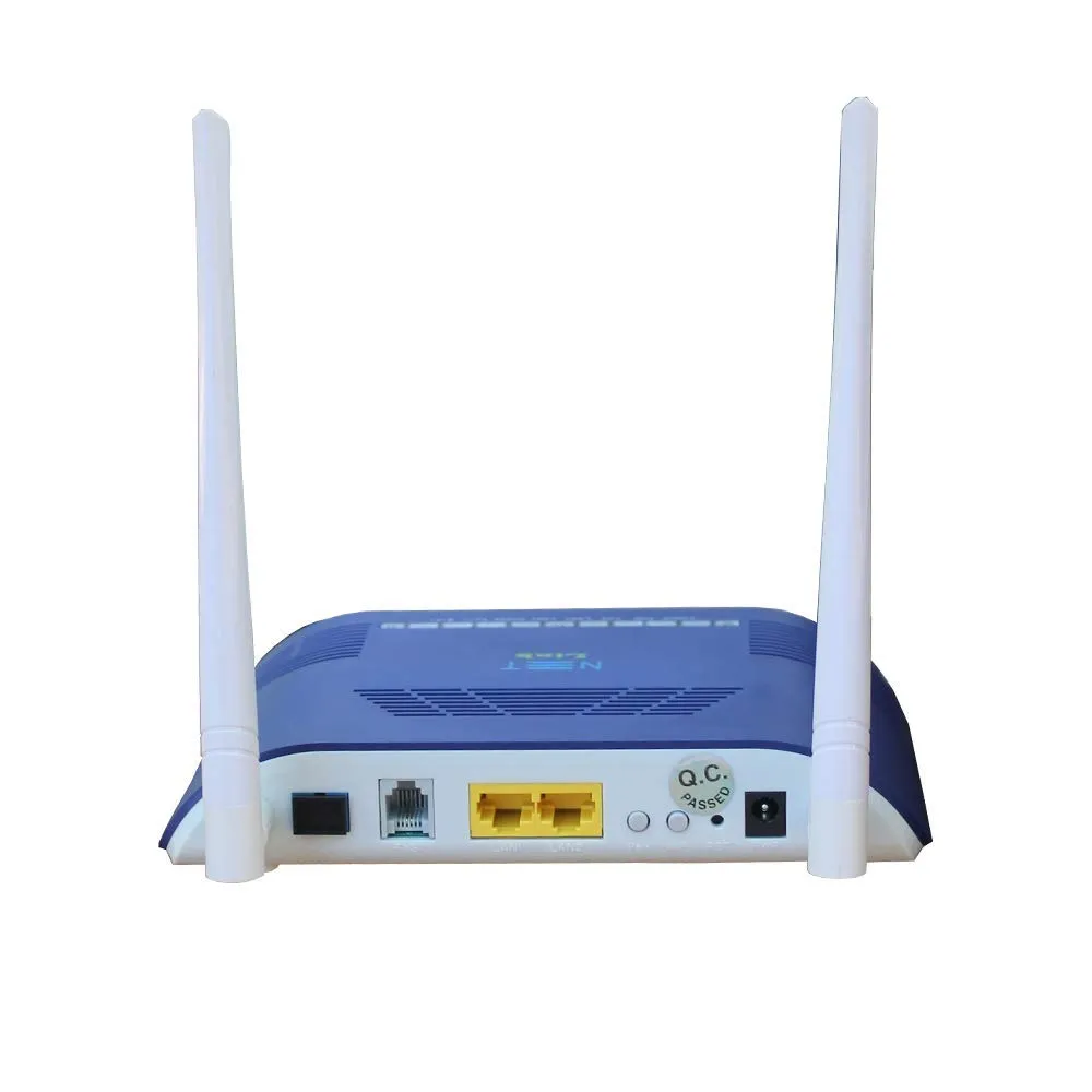 Netlink WiFi Modem Dual Antenna with Voice GPON/EPON (H