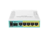 Mikrotik HEX PoE RB960PGS 5x Gigabit Ethernet with PoE