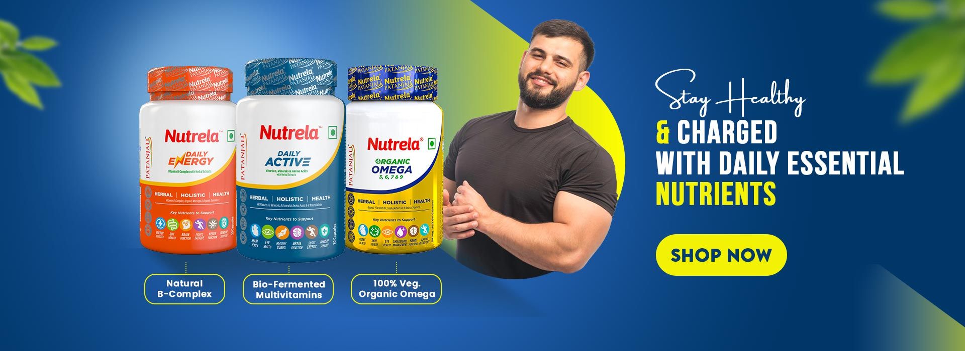 Quality Healthcare Products and Food Supplements Online at Nutrela ...