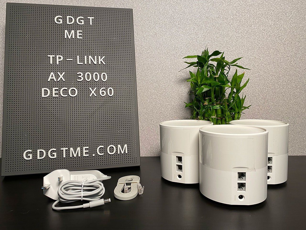 TP-Link Deco X60 AX3000 WiFi 6 Mesh Router Review - Gadgets Middle East