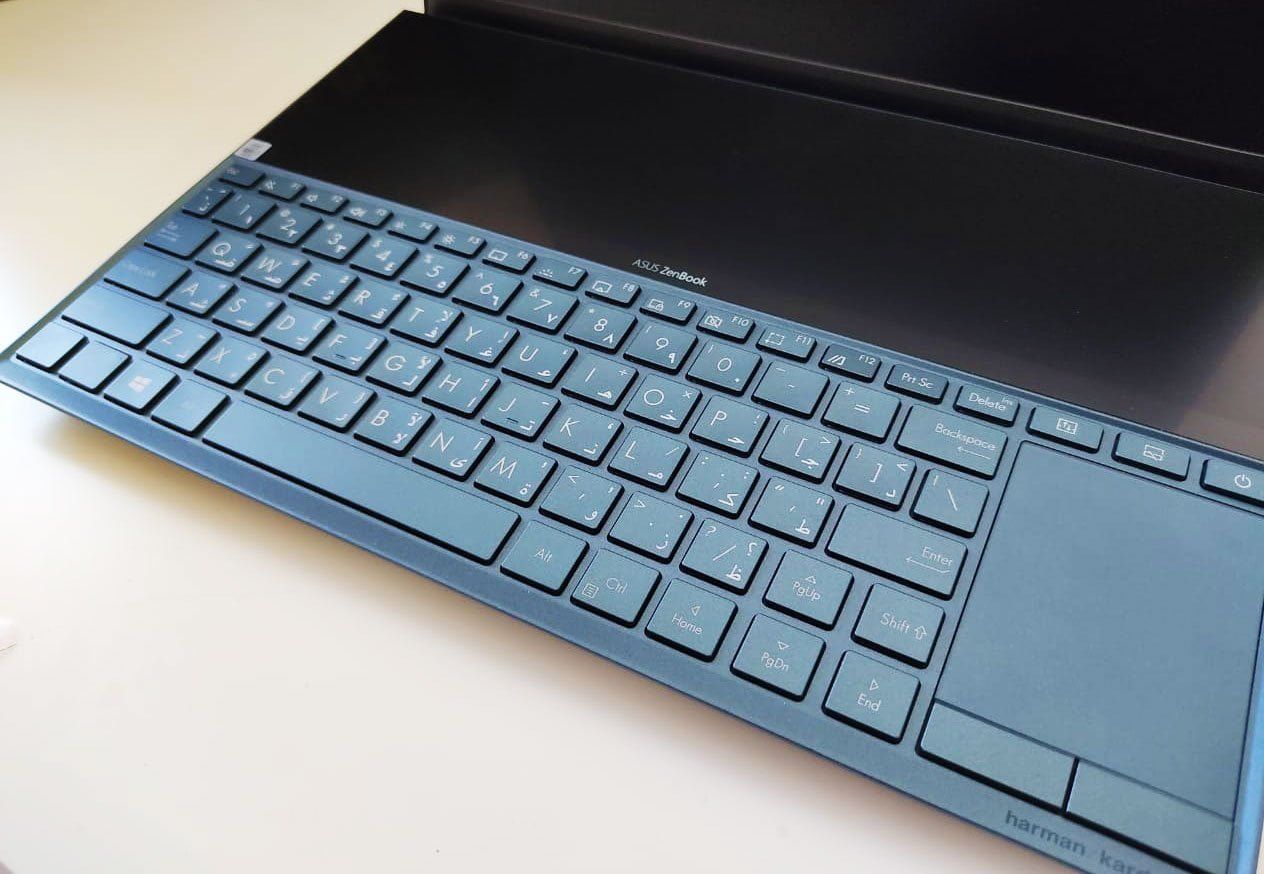 ASUS Zenbook Duo UX481F Review: Ahead of its time - Gadgets Middle East