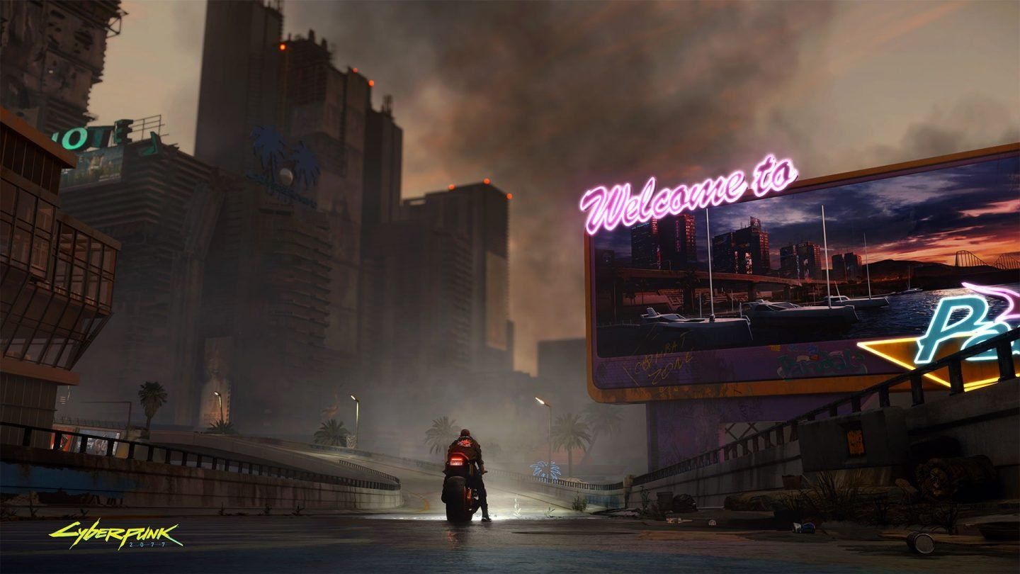 Cyberpunk 2077 rated for release in the UAE and KSA - Gadgets Middle East