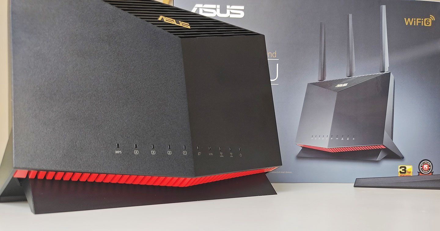 ASUS RT-AX86U Review: Powerful Wi-Fi 6 Router - Gadgets Middle East