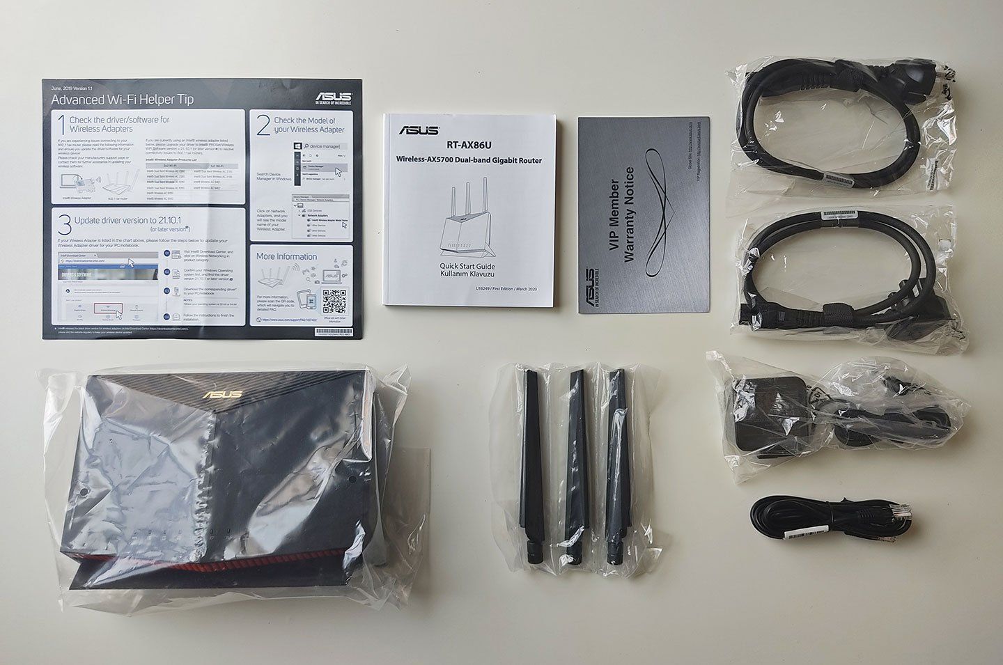 ASUS RT-AX86U Review: Powerful Wi-Fi 6 Router - Gadgets Middle East