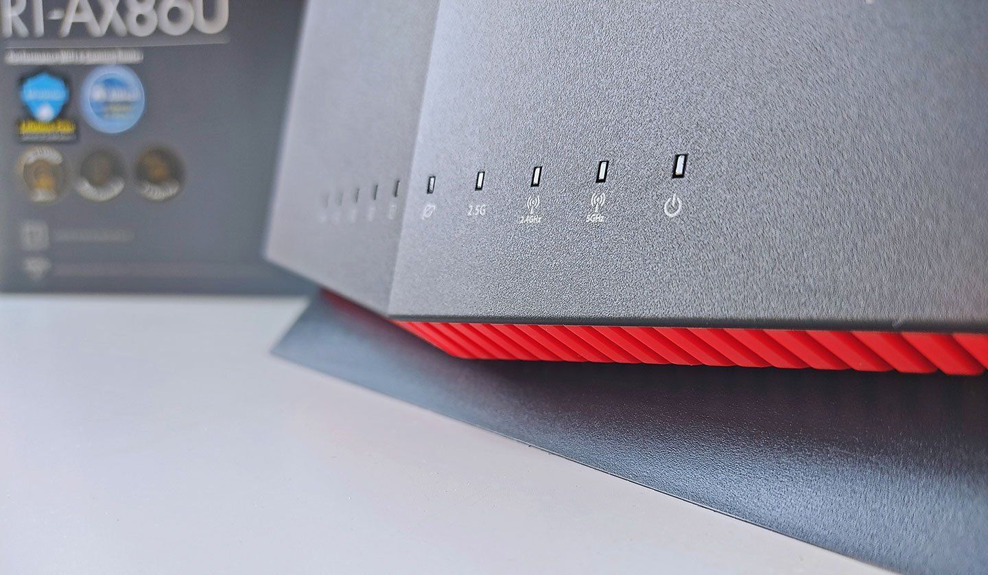 ASUS RT-AX86U Review: Powerful Wi-Fi 6 Router - Gadgets Middle East