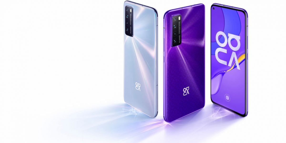 Huawei’s first mid-range 5G phone 'nova 7 5G' arrives in the UAE ...