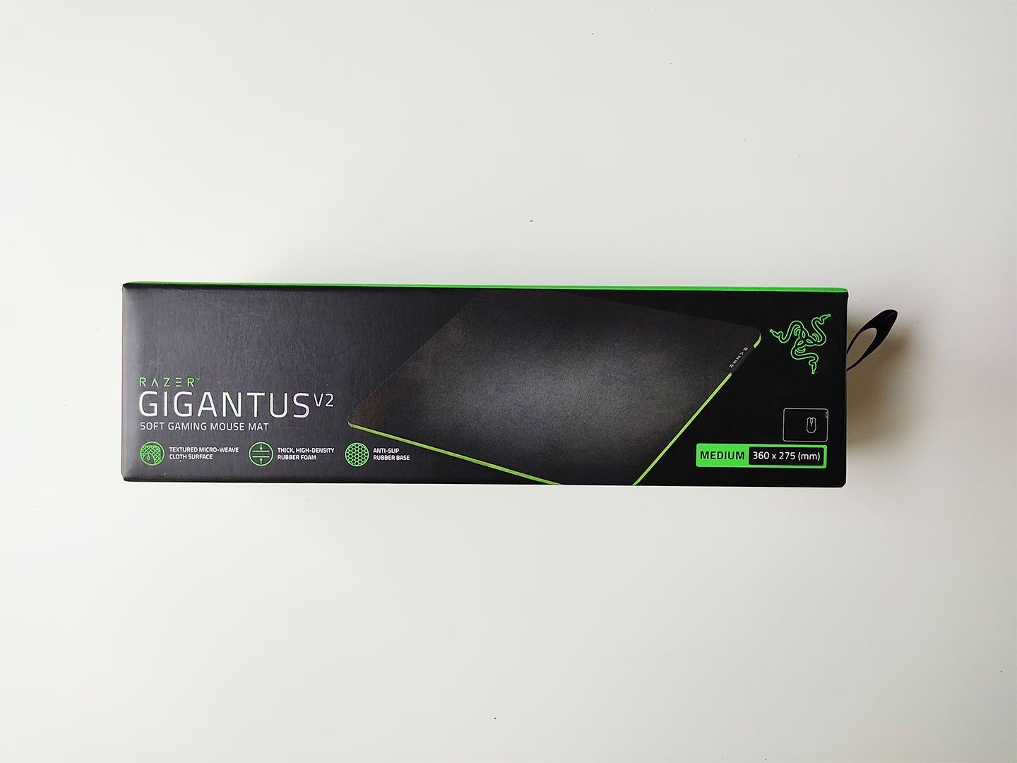 Razer Gigantus V2 Review - Gadgets Middle East