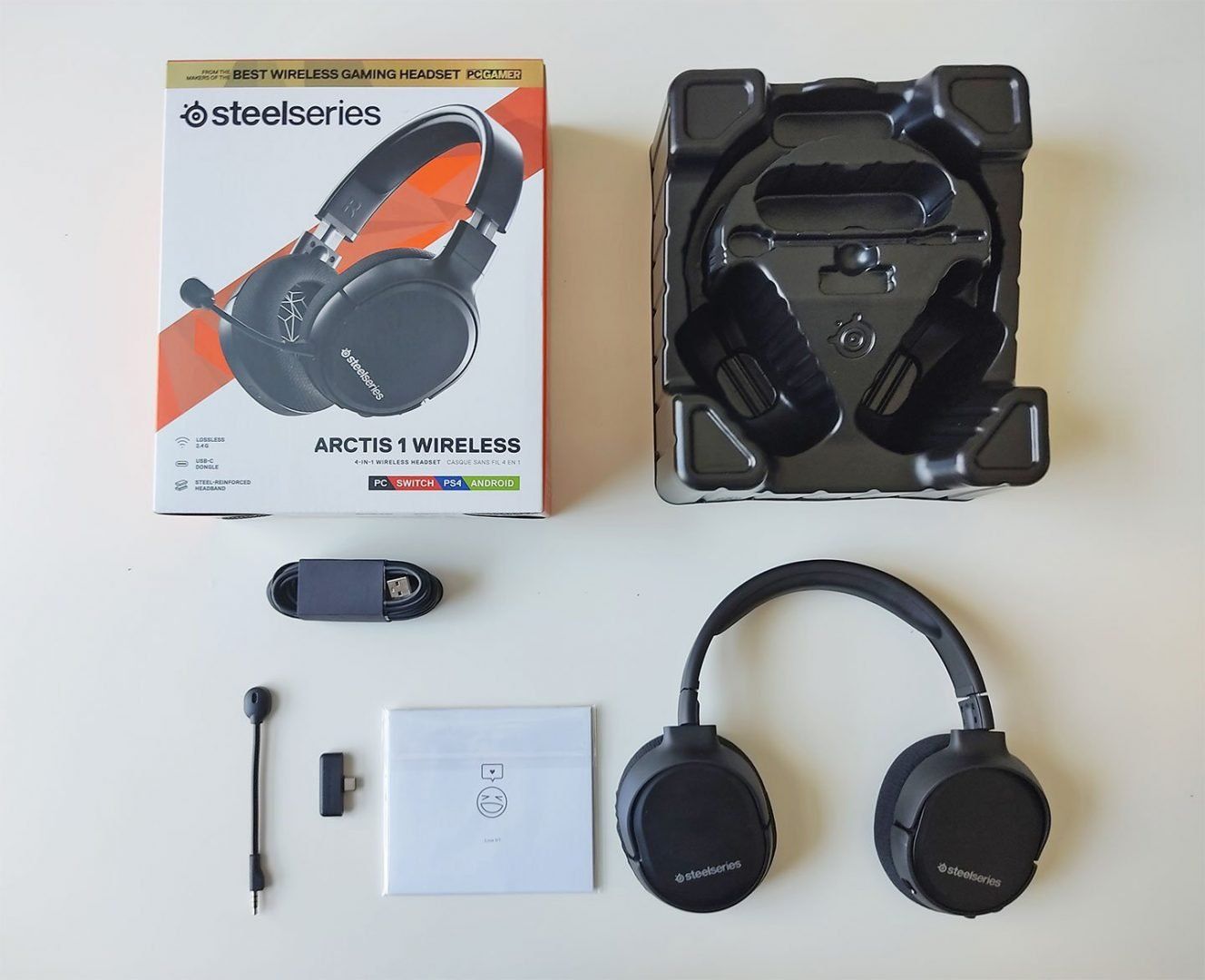 SteelSeries Arctis 1 Wireless Review: Versatile All-Rounder - Gadgets ...