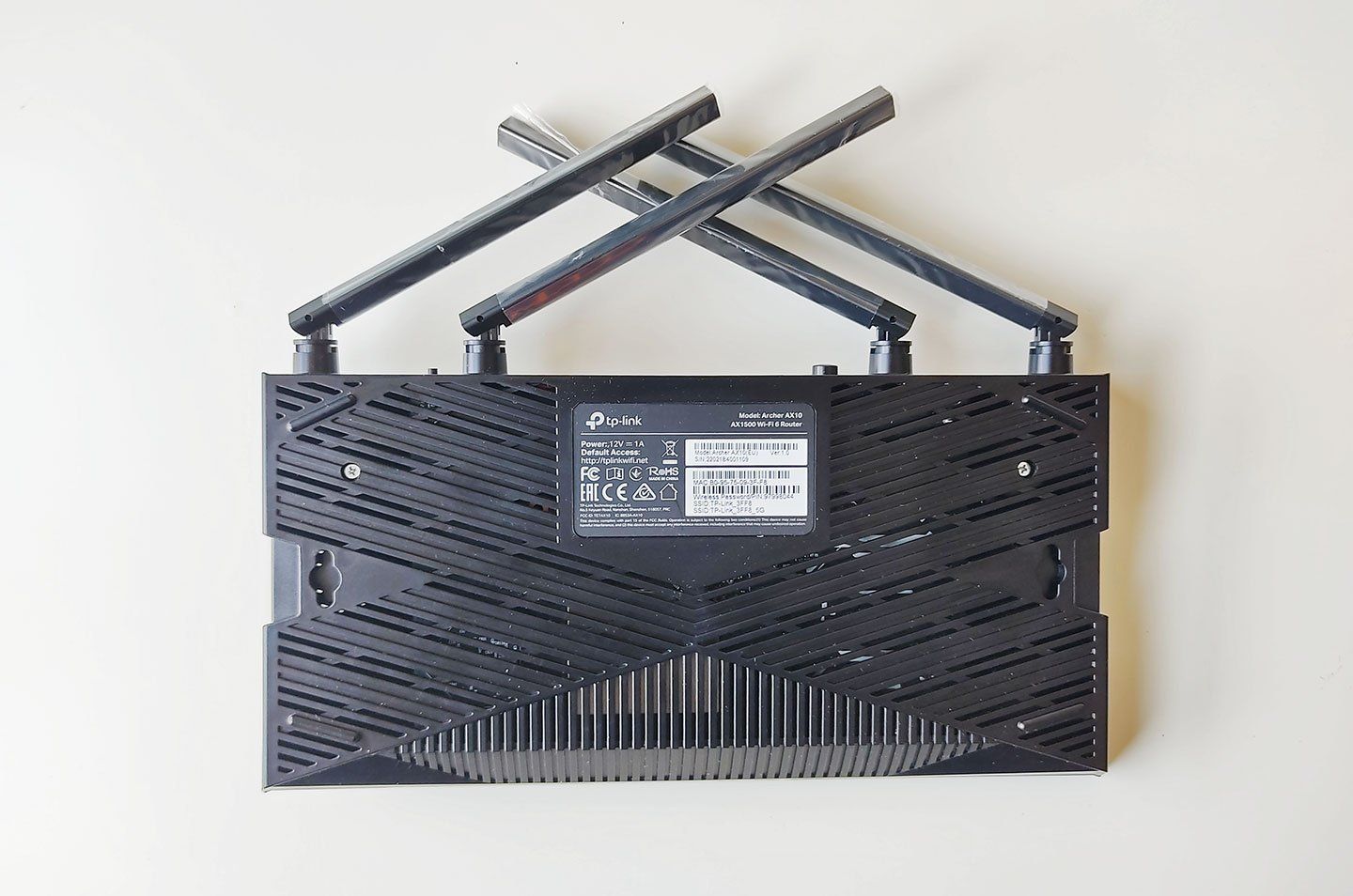 TP-Link Archer AX10 Review: Wi-Fi 6 For The People - Gadgets Middle East